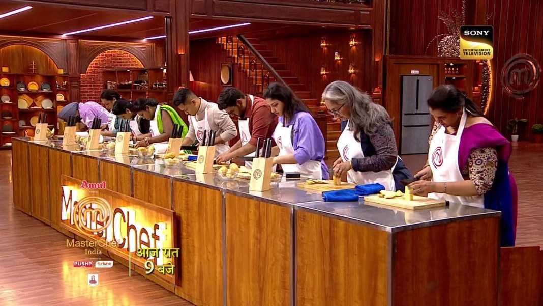 MasterChef India Season 7 Episode 31 Review: Immunity Pin Challenge Put ...