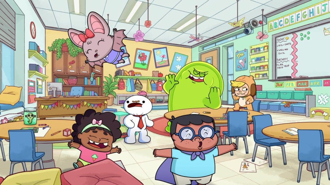 Oddballs Season 2 Review: Weird and Loud Yet Clever and Upright! | Leisurebyte