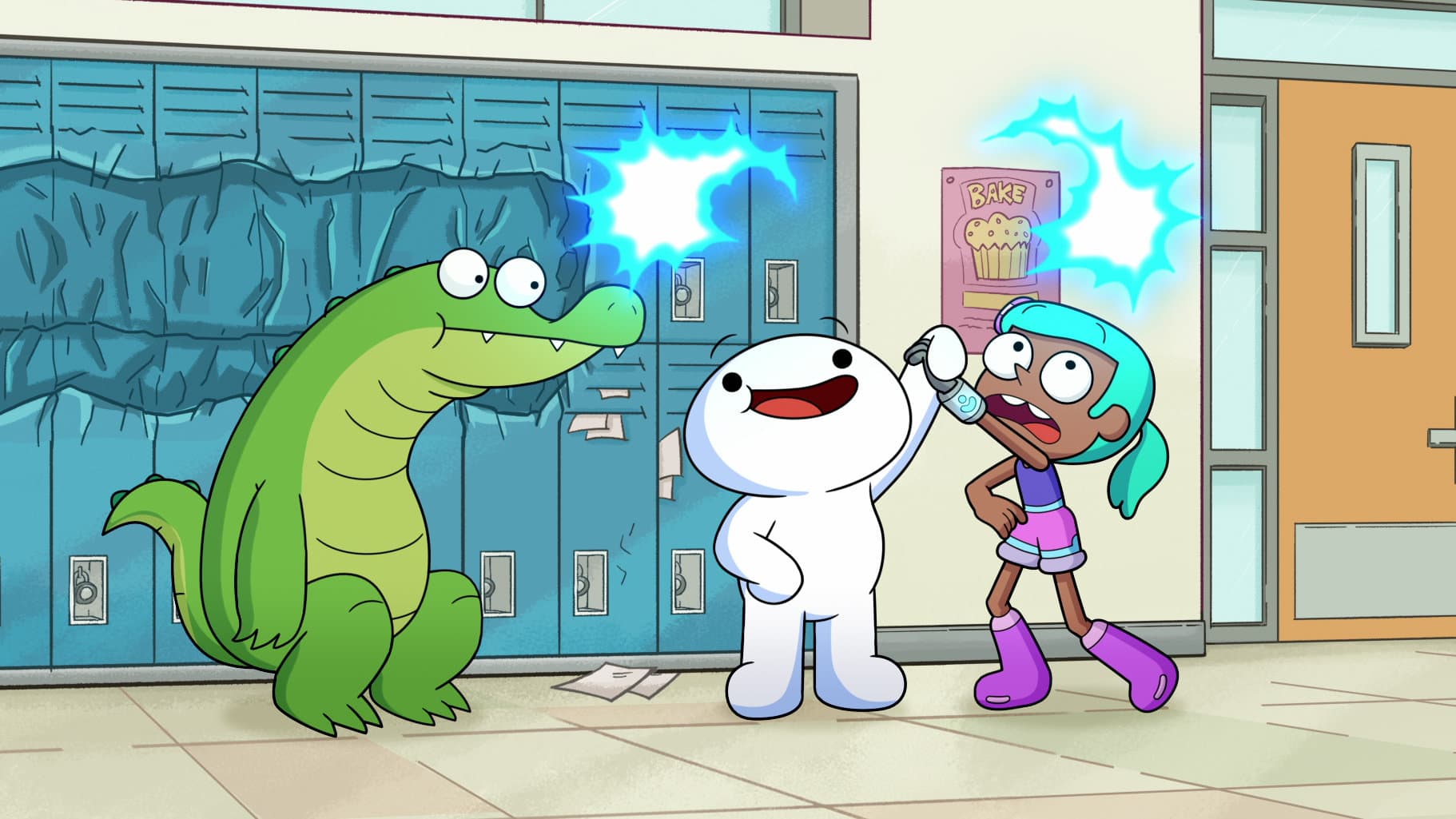 Oddballs Season 2 Review: Weird and Loud Yet Clever and Upright ...