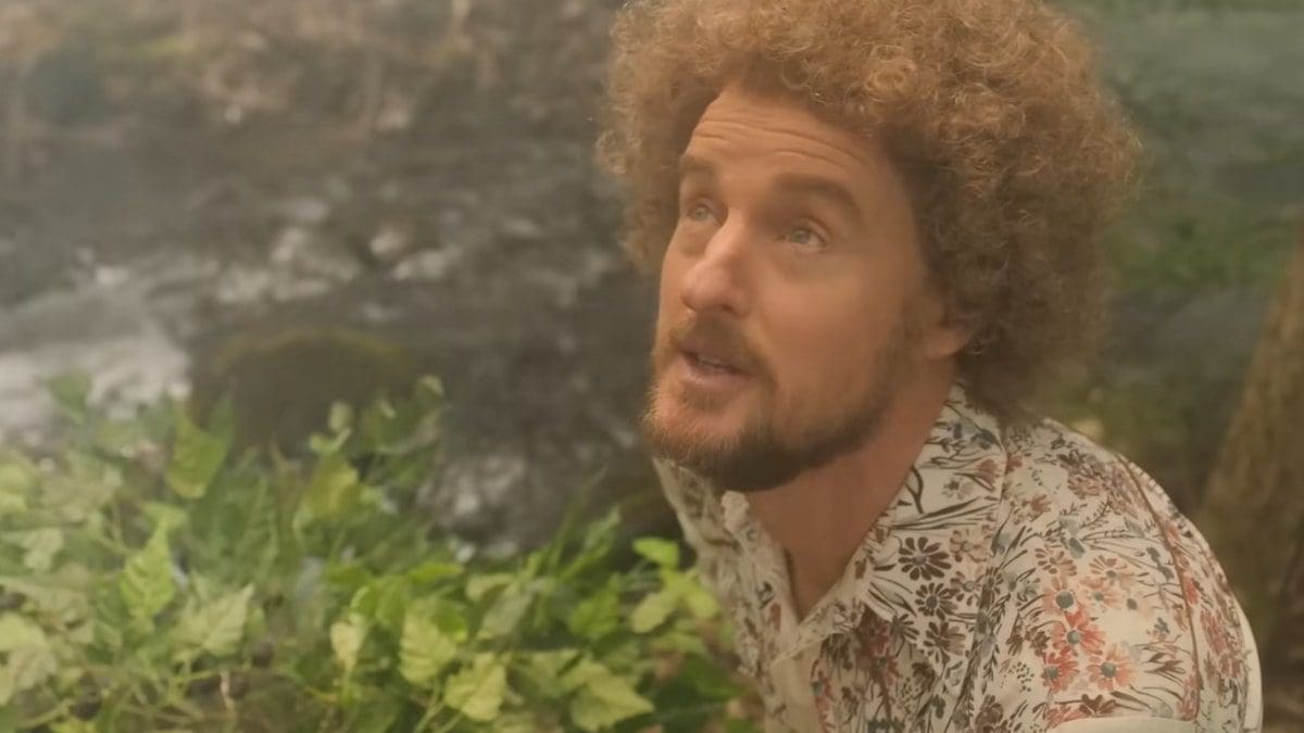 Paint Teaser Breakdown: Owen Wilson Channelises Bob Ross