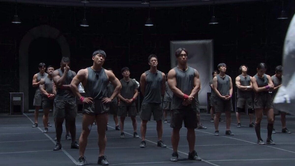 Physical 100 Episode 7 Review: Vast Elimination Shackle the Contestants ...
