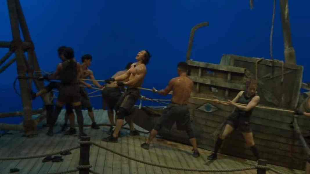 Physical 100 Episode 7 Review: Vast Elimination Shackle the Contestants ...