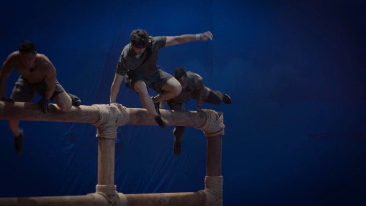 Physical 100 Episode 8 Review: The Toughest Semi-Final Battle Begins ...