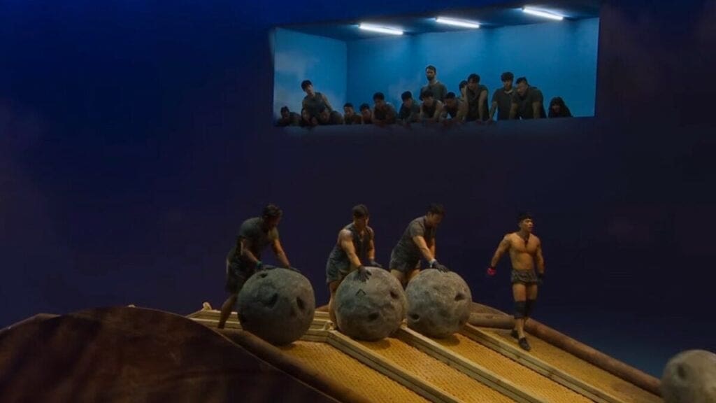 Physical 100 Episode 8 Review: The Toughest Semi-Final Battle Begins ...