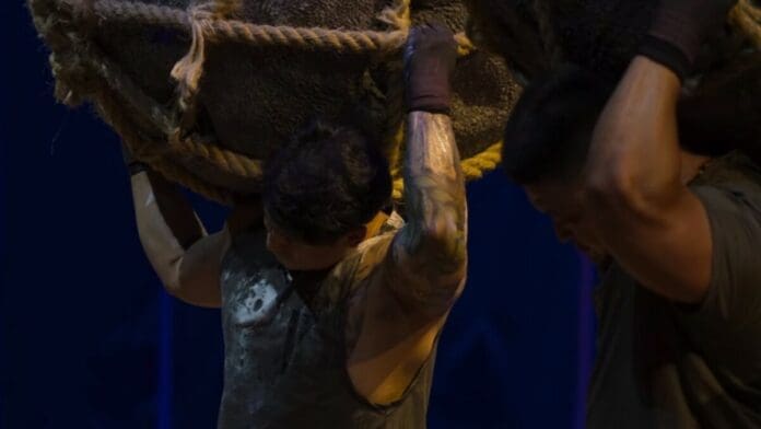 Physical 100 Episode 8 Review: The Toughest Semi-Final Battle Begins ...
