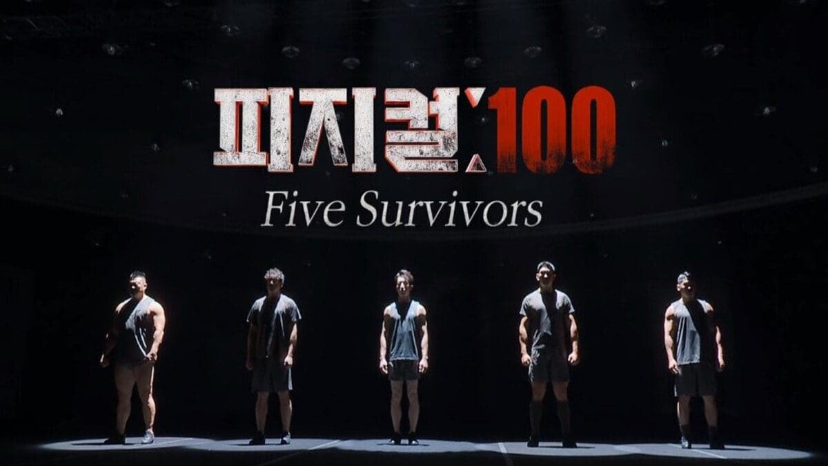 Physical 100 Episode 9 Reactions: Viewers Are in Disbelief, Here's Why ...