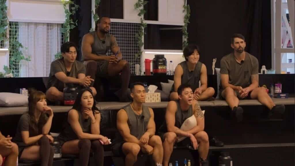 Physical 100 Episode 9 Review: Survival Show Standards Raised With ...