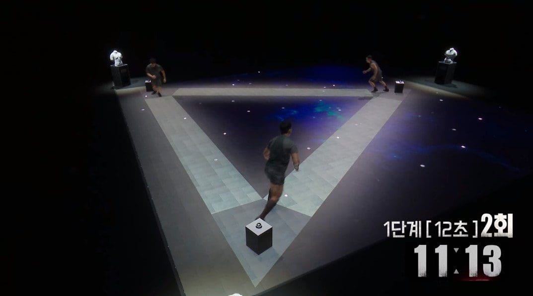 Physical 100 Episode 9 Review: Survival Show Standards Raised With ...