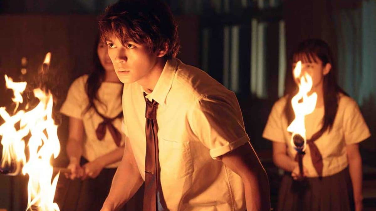 Re/member Post Credit Scene Explained: What Happened Inside the Well ...