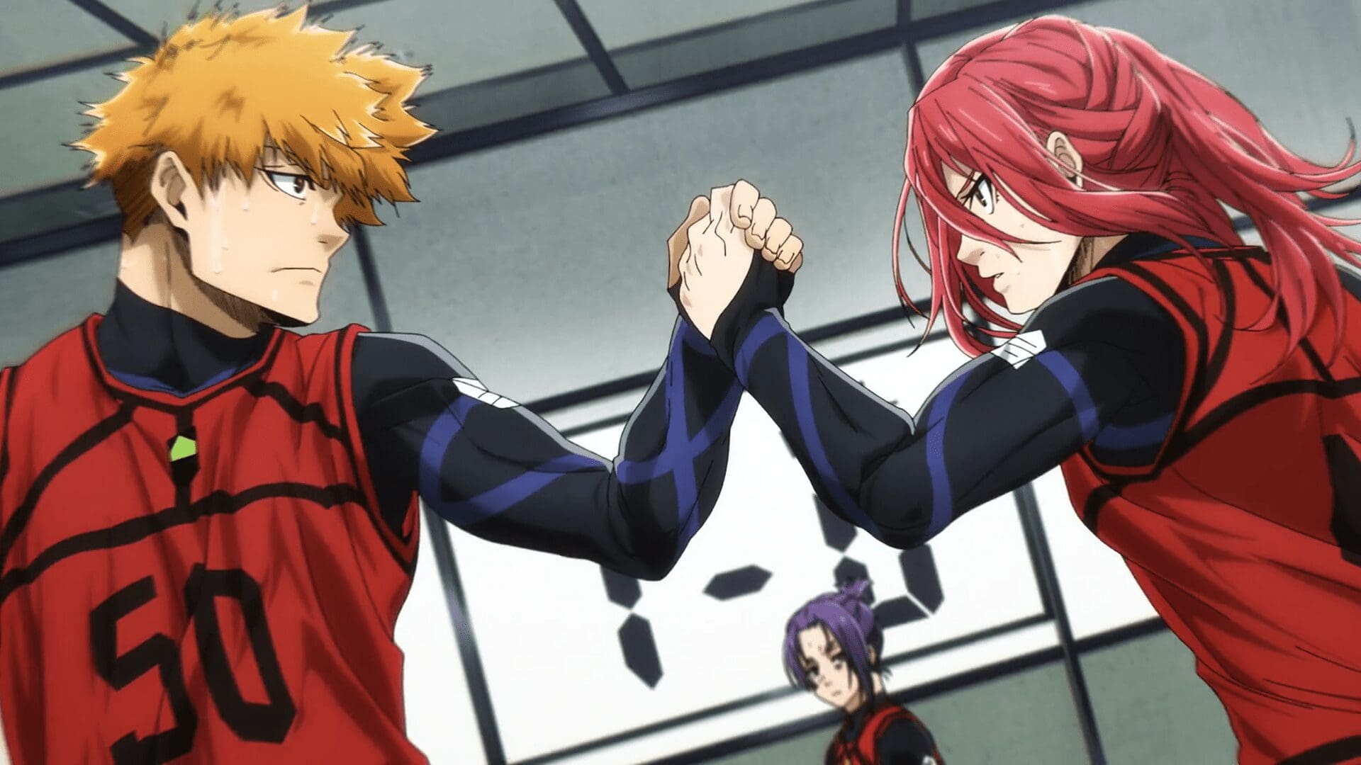 Blue Lock Episode 17 Kunigami Chigiri | Leisurebyte