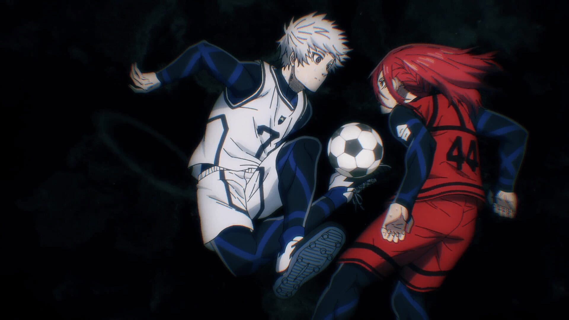 Blue Lock Episode 17 Nagi First Touch | Leisurebyte