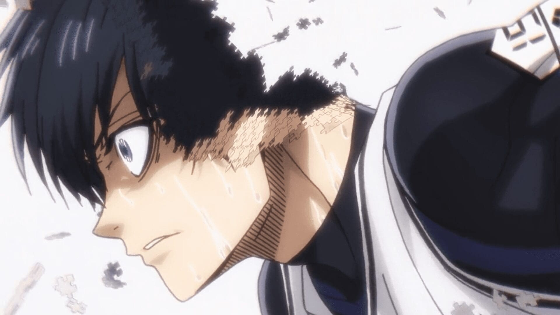 Blue Lock Episode 17 Yoichi | Leisurebyte