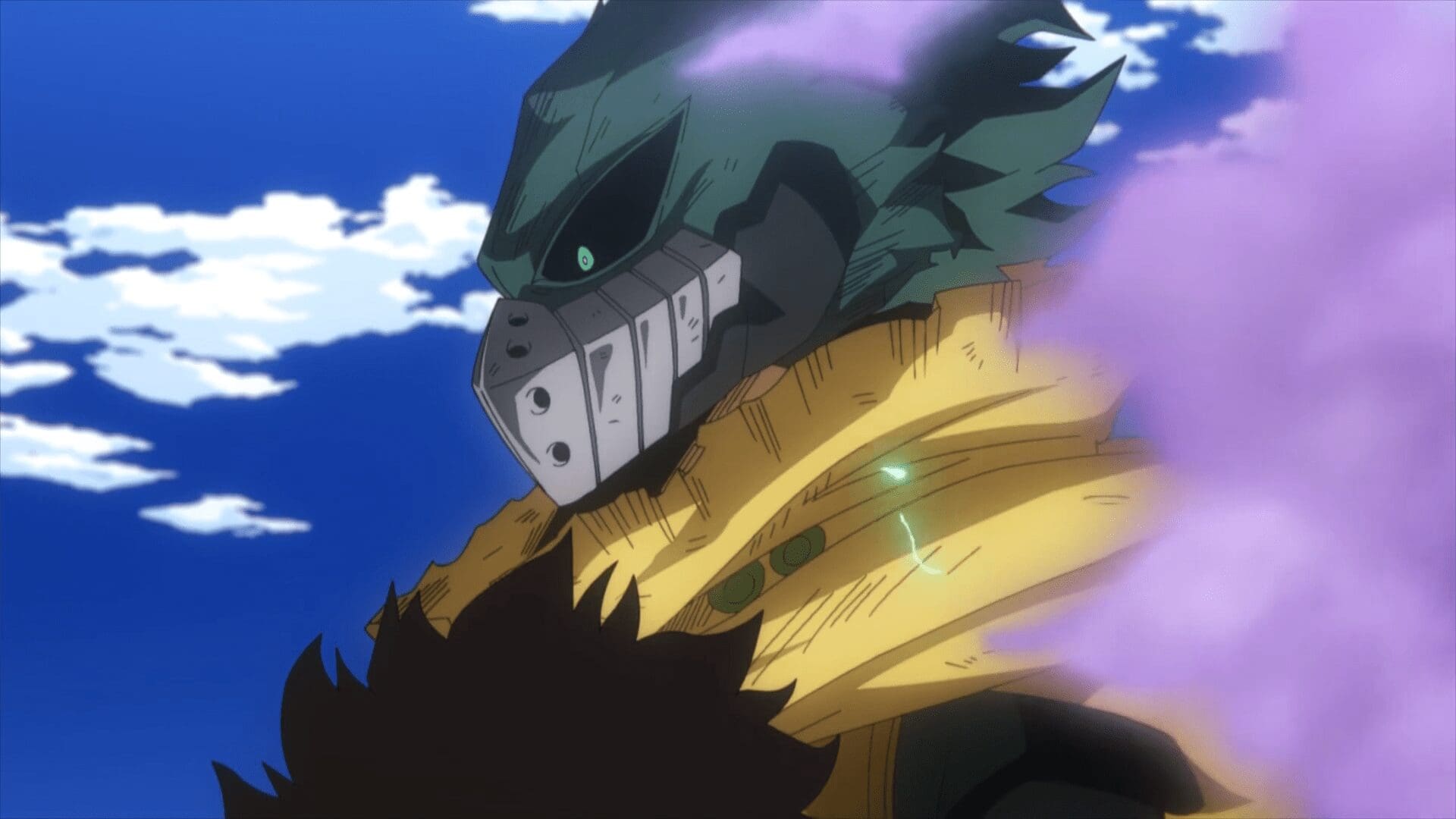 My Hero Academia Season 6 Episode 19 Dark Deku | Leisurebyte