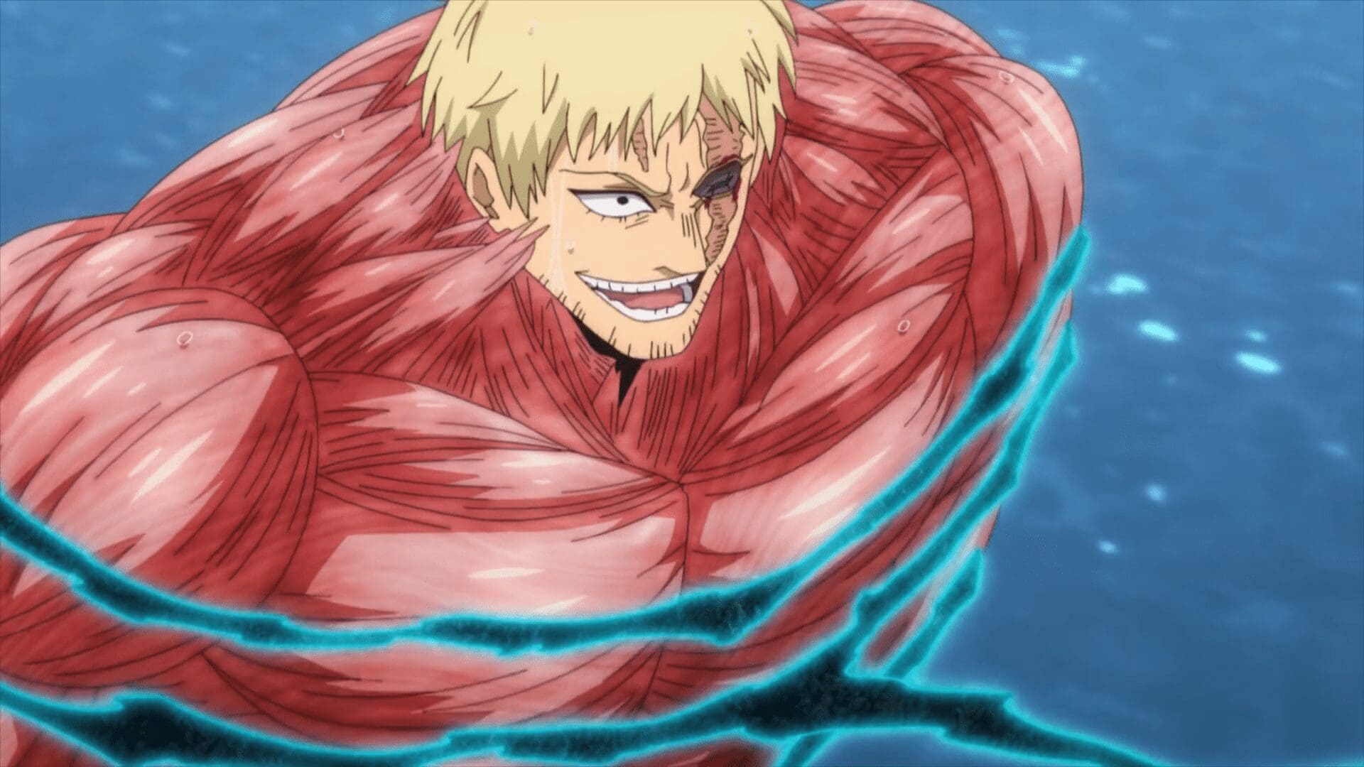 My Hero Academia Season 6 Episode 19 Muscular | Leisurebyte