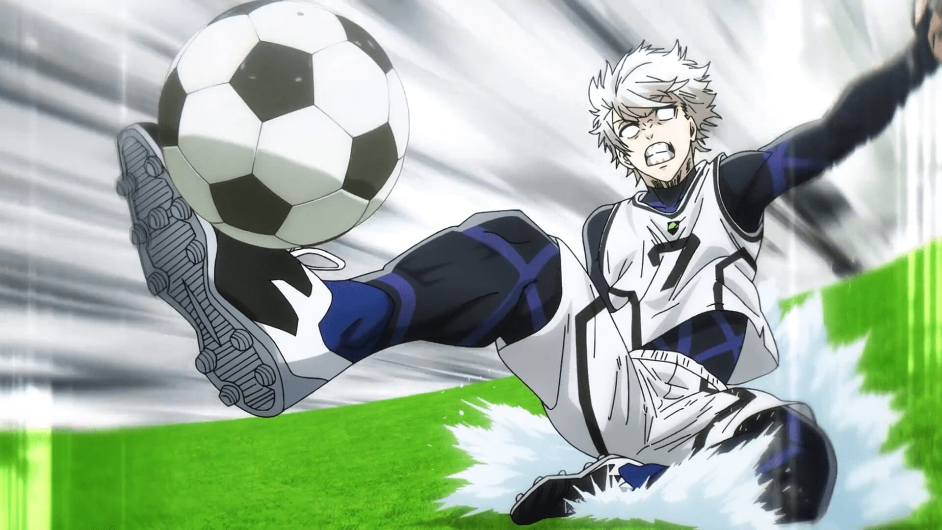 Blue Lock Episode 18 Nagi | Leisurebyte