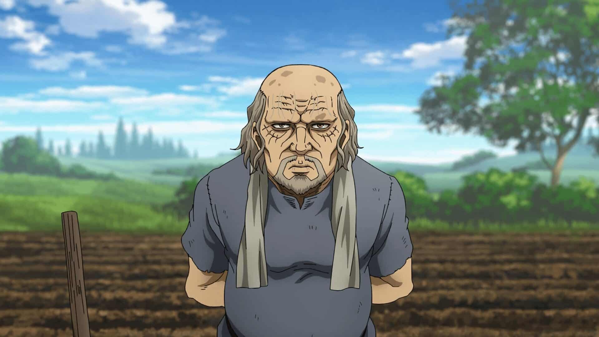 Vinland Saga Season 2 Episode 6 Old man | Leisurebyte