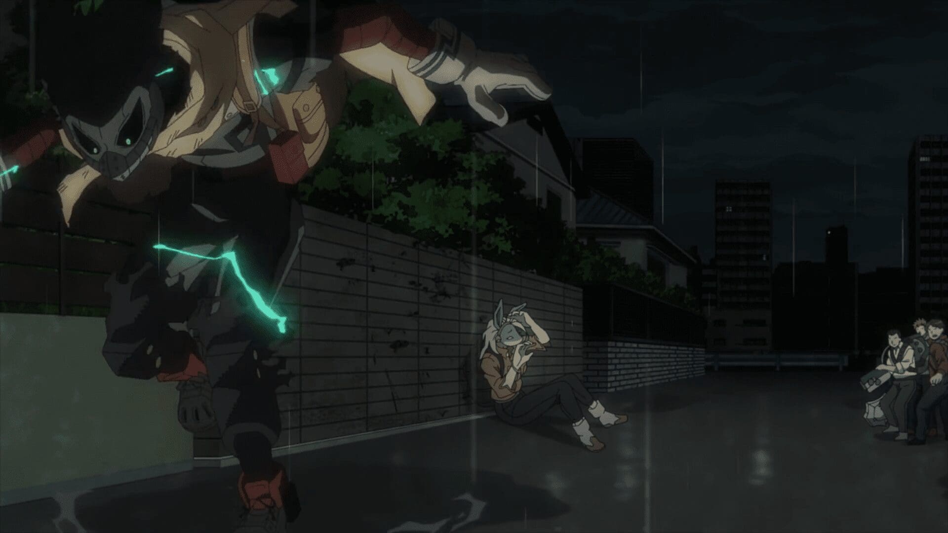 My Hero Academia Season 6 Episode 20 Review: An Assassin From The Past ...