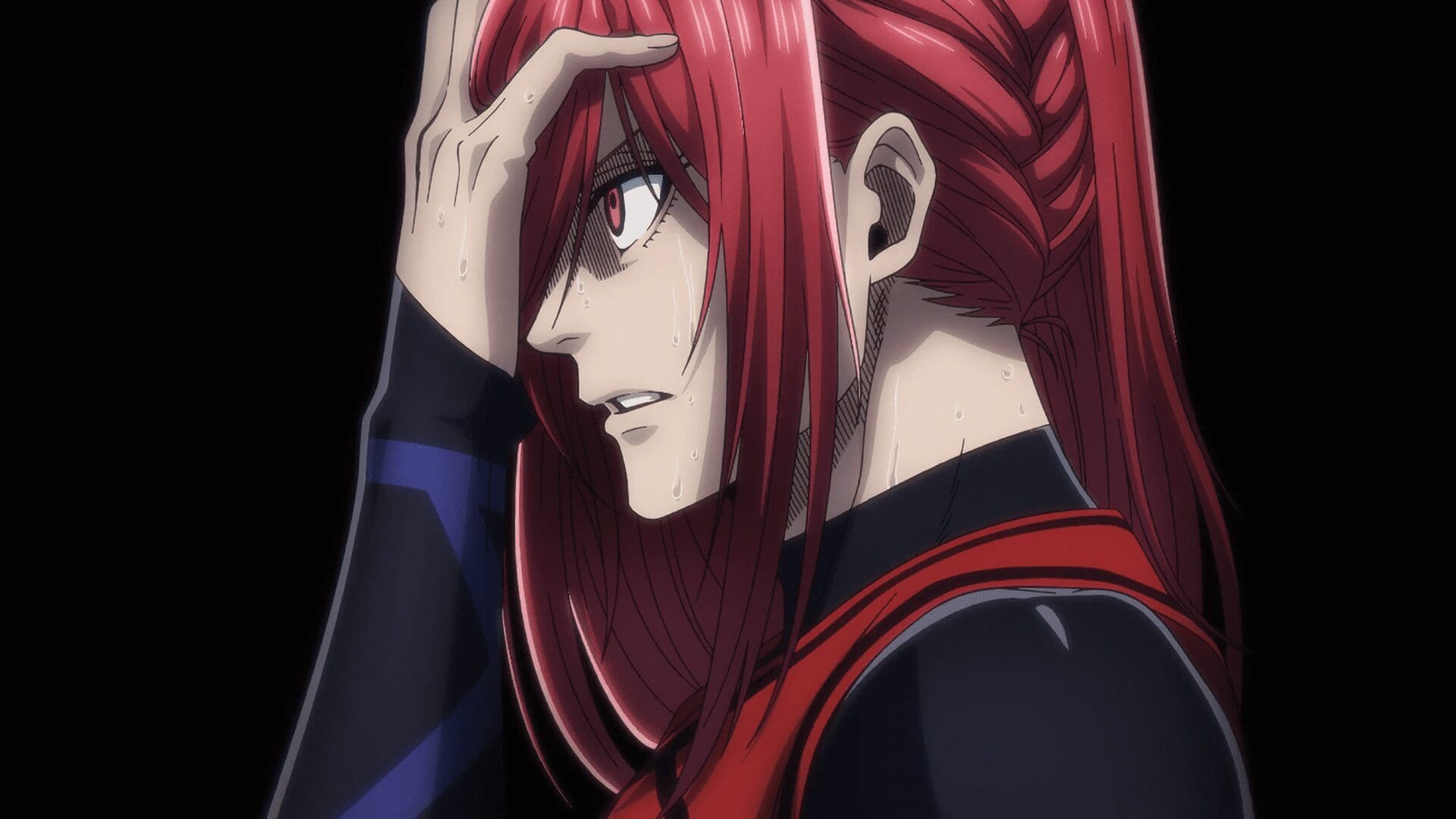 Blue Lock Episode 19 Chigiri | Leisurebyte