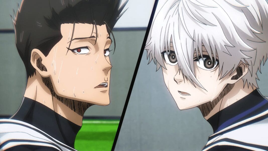 Blue Lock Episode 19 Review: Untreated Schizophrenia Can Be Dangerous ...