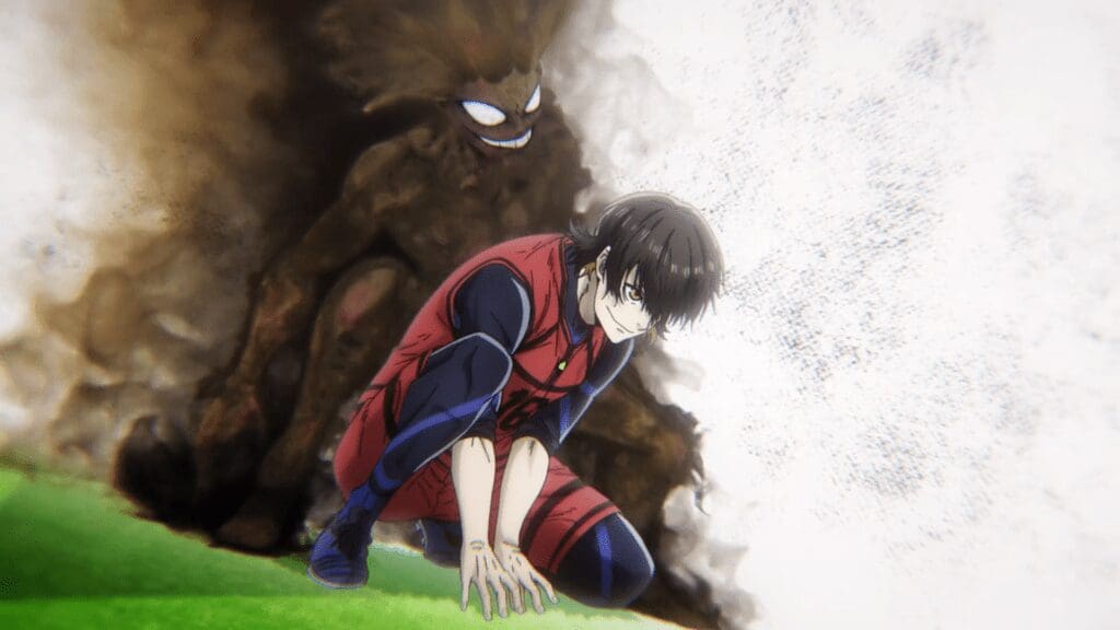 Blue Lock Episode 20 Review: The Collision Of Two Strong Teams ...