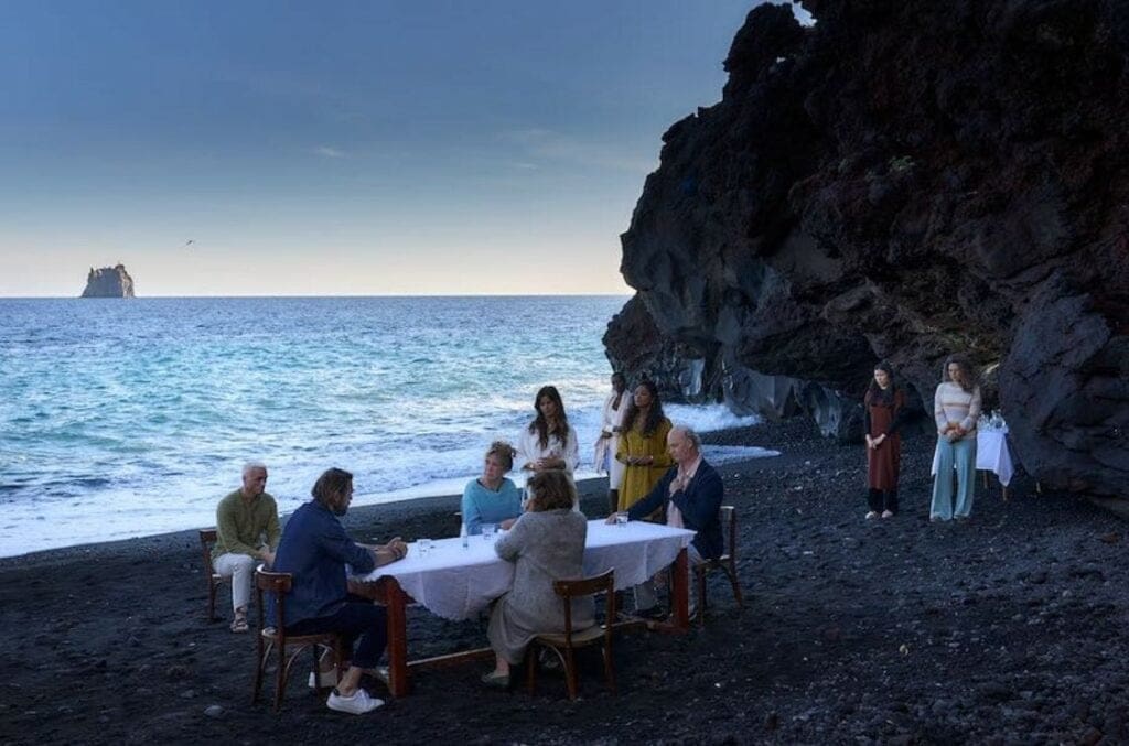 Stromboli Review: An Emotional PTSD Healing Journey Portrayed ...