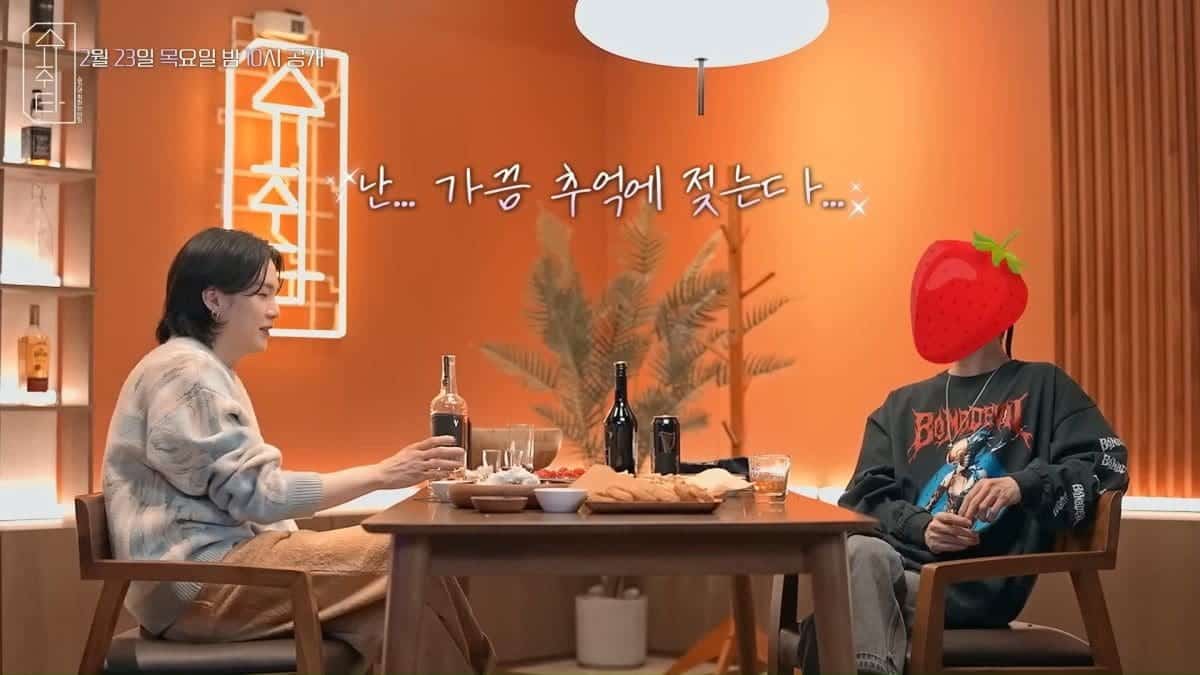 Suchwita Episode 5 Teaser: BTS' Suga and Epik High's Tablo Connect Over ...