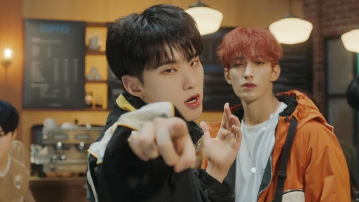 Fighting Music Video Teaser: SEVENTEEN's BSS Exude a Fun-Filled Energy ...
