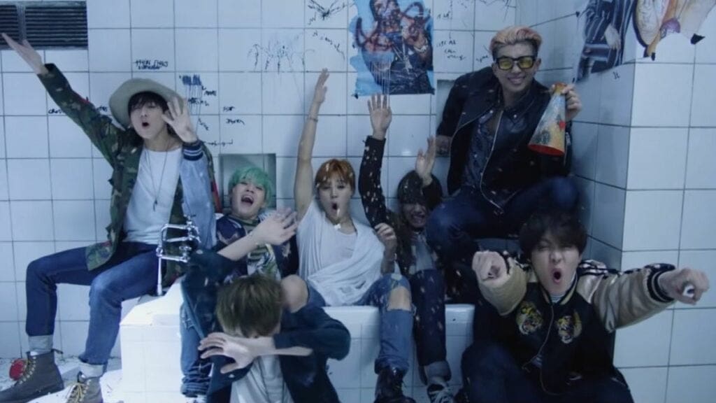 8 BTS Music Videos That Still Invite Endless Fan Theories: Run, Film ...