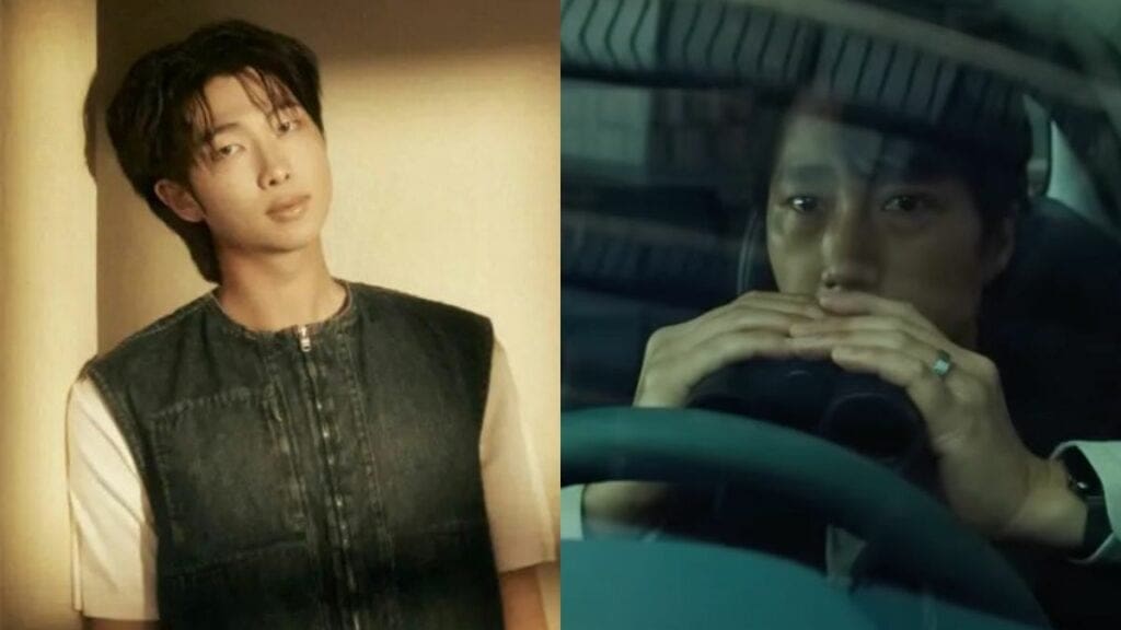 Closer Music Video: RM Transforms a 'Decision to Leave' Fan Edit Into ...