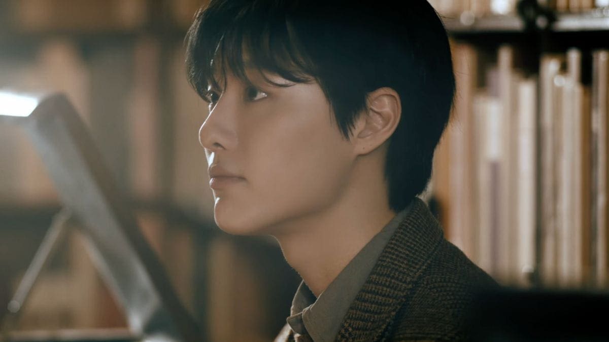 Abyss Music Video: WOODZ Pours Out a 'Personal Story' With His Soft ...