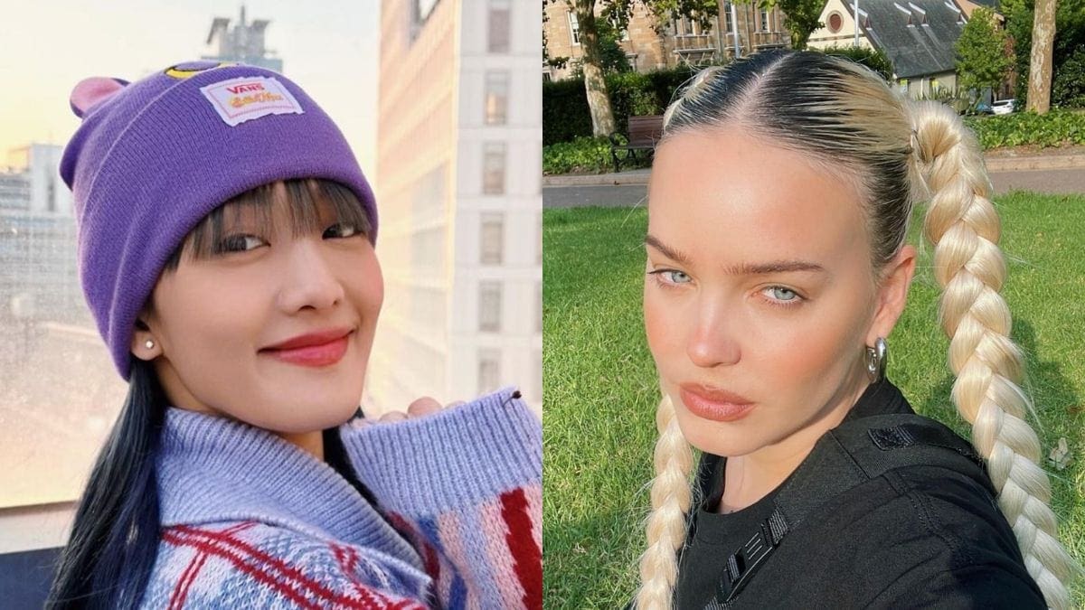 Expectations: (G)I-DLE's MINNIE and Anne Marie Are Set to Let the "Cat ...