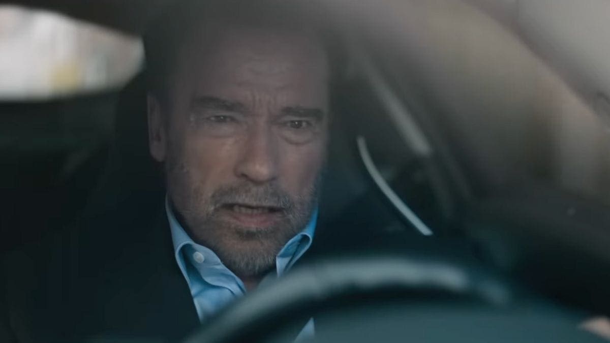 FUBAR Teaser: Arnold Schwarzenegger is Going Back to His Action Roots ...