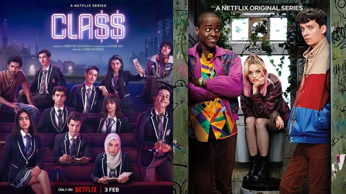 5 Steamy Teenage Shows on Netflix That Are Equally High on Drama: Class ...