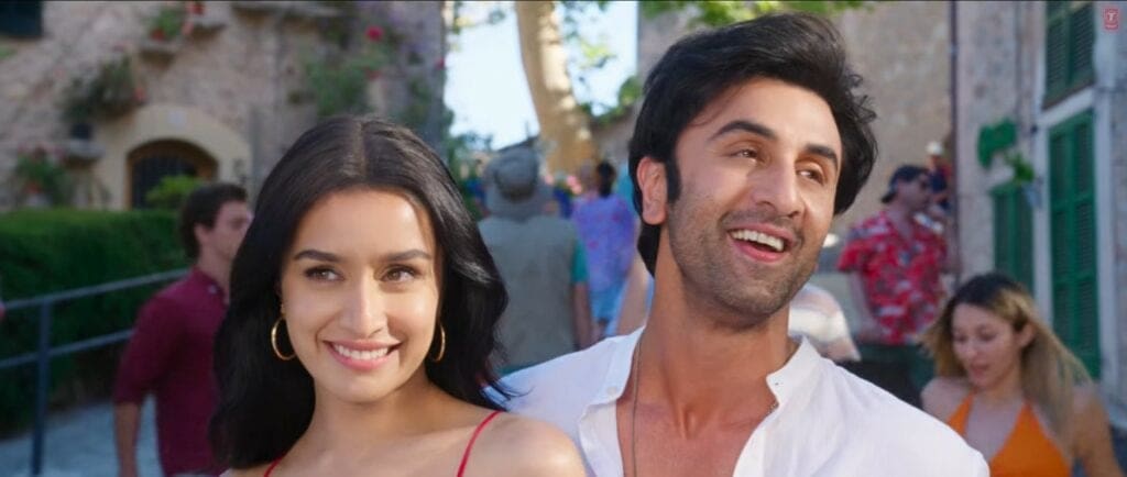 Tere Pyar Mein Song: Ranbir Kapoor and Shraddha Kapoor Bring Fresh ...