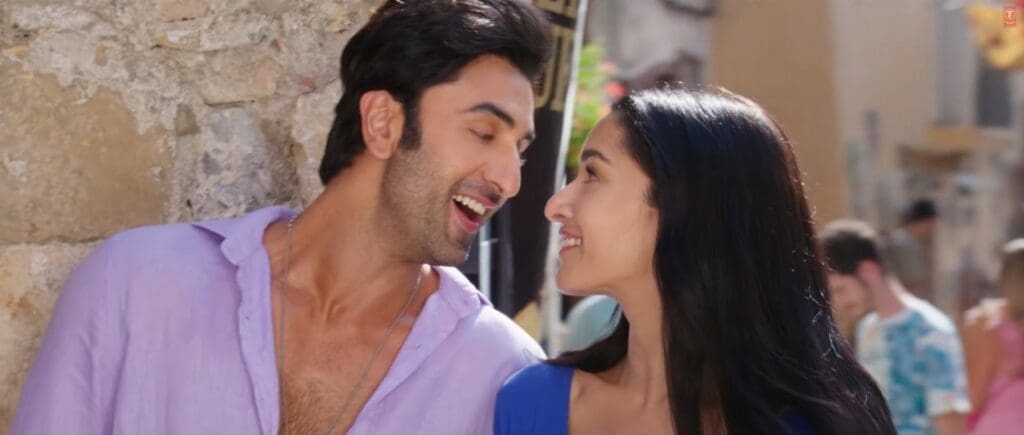 Tere Pyar Mein Song: Ranbir Kapoor and Shraddha Kapoor Bring Fresh ...