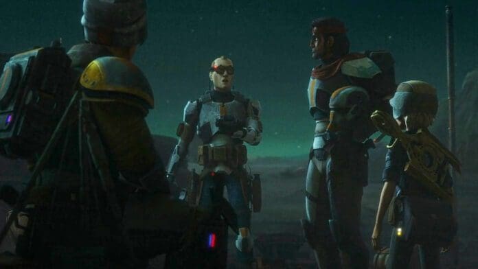 The Bad Batch Season 2 Episode 9 Review: We are Family!