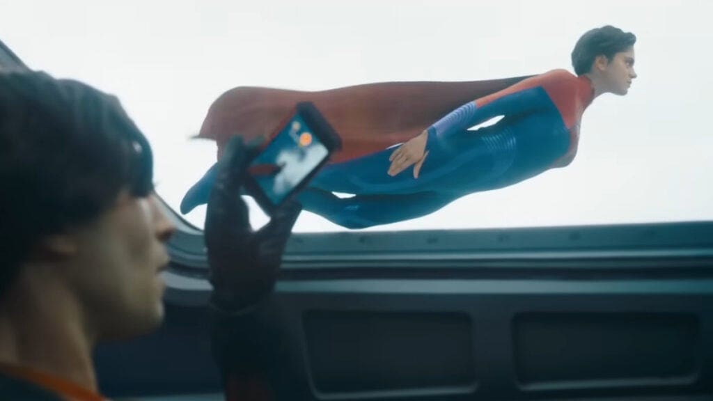 The Flash Trailer Easter Eggs: Kara Zor-El, General Zod, and Multiple ...