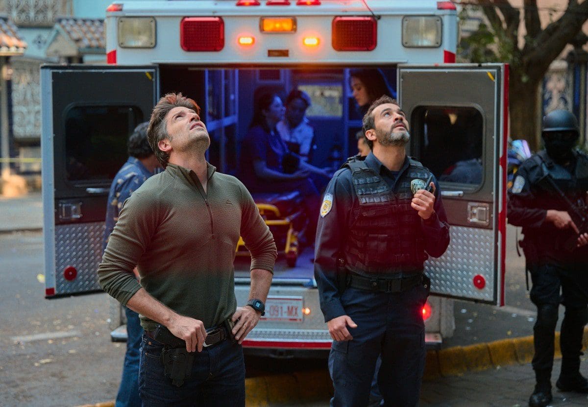 Triptych Review: Disjointed, Unnecessary Details Takes Away the Focus ...