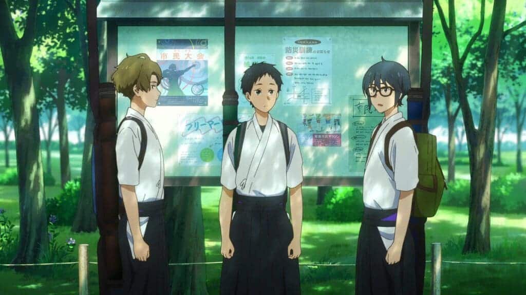 Tsurune Season 2 Episode 6 Review: Working As One