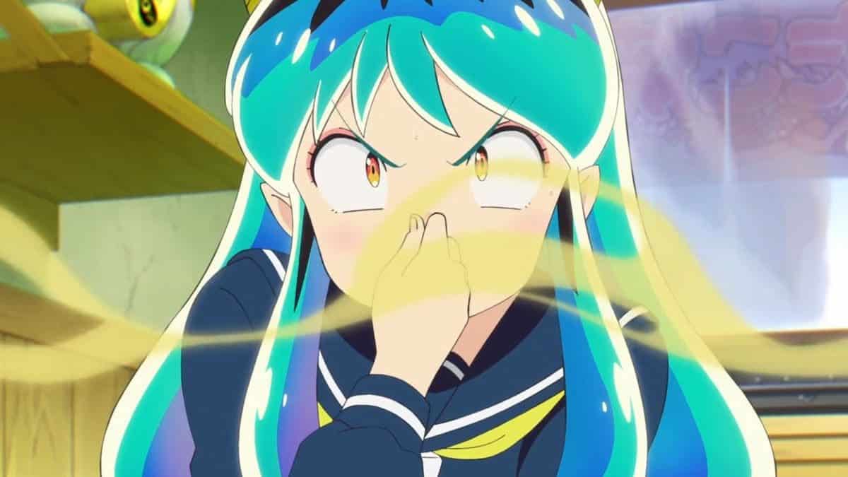 Urusei Yatsura Episode 18 Review: A Sinister Meal