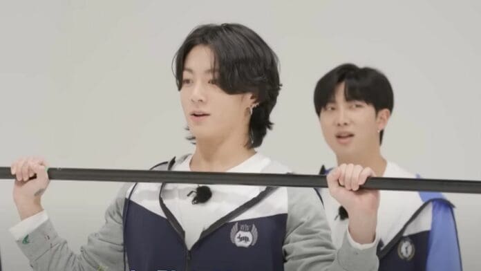 Run BTS 2023 Special Episode Teaser: "Free Therapy Is Back" As the Septet Enjoys Mini Field Day ...