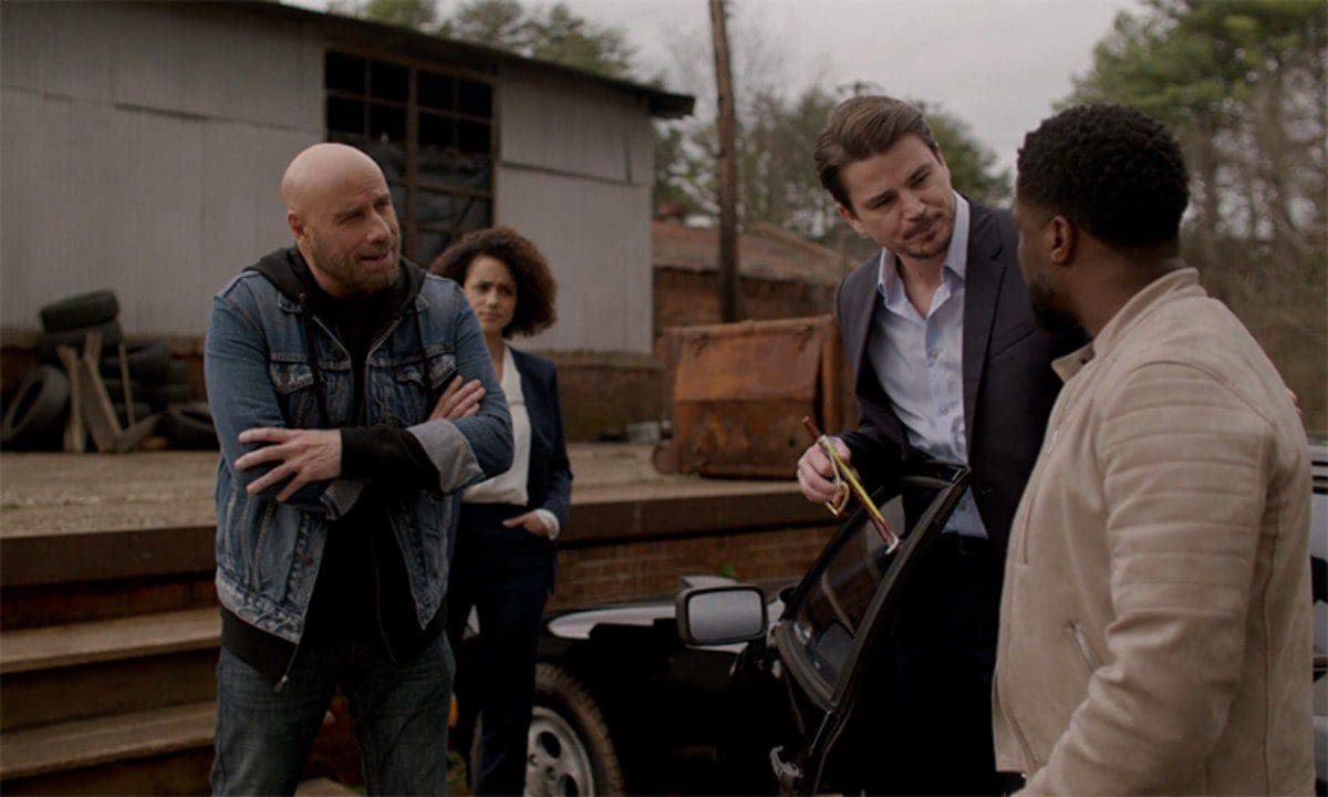 Die Hart The Movie Review: Kevin Hart is All About the Main Character ...