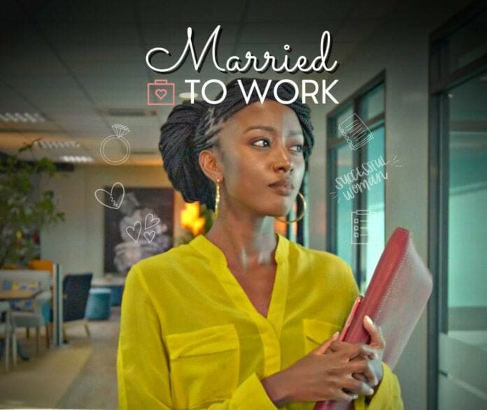 Married to Work Review: Deception is the First Step of Falling in Love ...