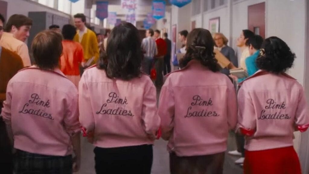 Grease Rise of the Pink Ladies Trailer: Musical Prequel Makes Room for ...