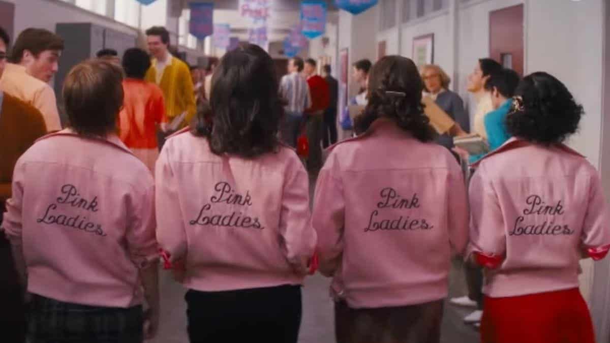 Grease Rise of the Pink Ladies Trailer: Musical Prequel Makes Room for ...