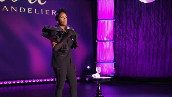 Sommore: Queen Chandelier Review: Scandalous and Vile in the Best Way ...