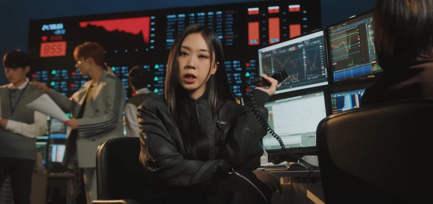 Fighting Music Video: SEVENTEEN’S BSS Feat Lee Young-ji Cheers Everyone to Keep Moving Forward ...