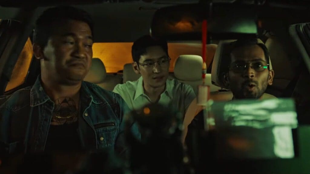 Taxi Driver Season 2 Episode 2 Recap and Review: The Rainbow Team Saves ...