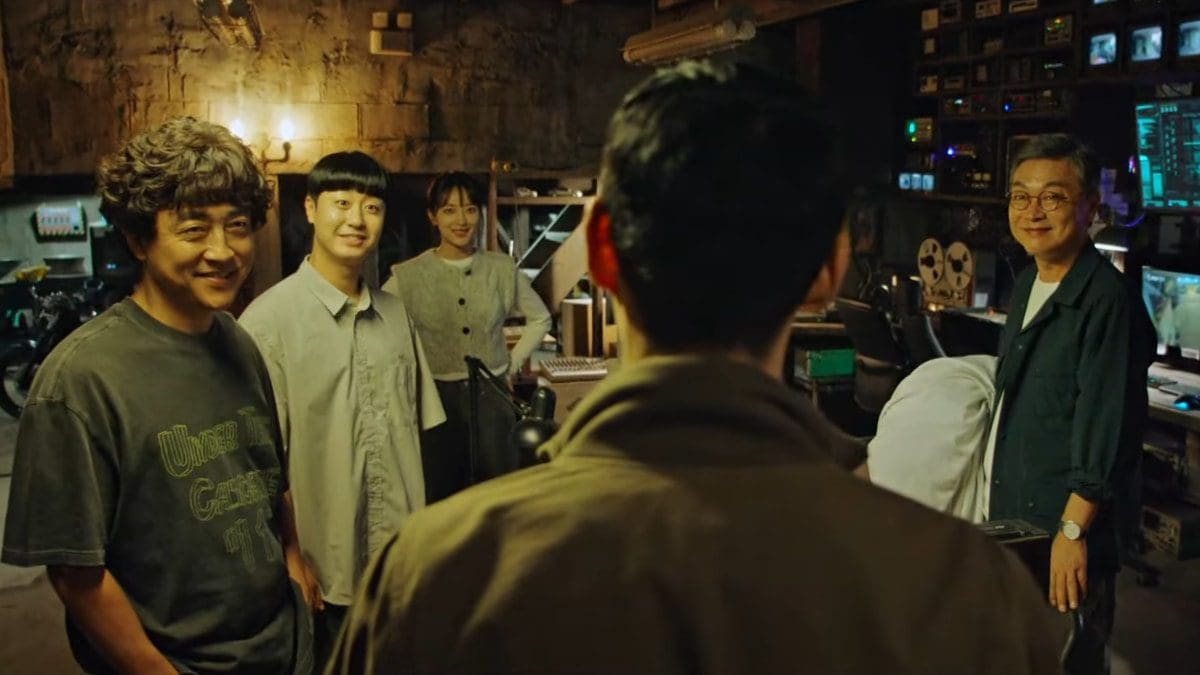 Taxi Driver Season 2 Episode 2 Recap and Review: The Rainbow Team Saves ...