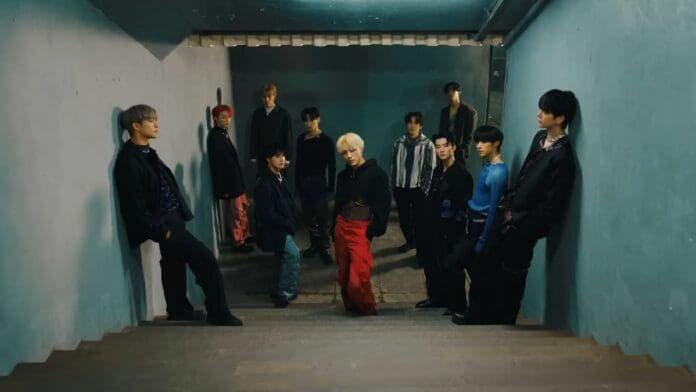 Roar MV: THE BOYZ Stun with Dark Imagery and Brilliantly Edited ...